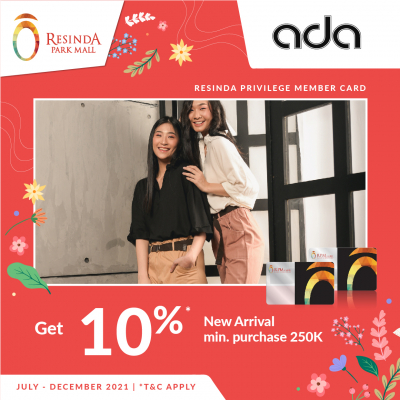 Resinda Park Mall Karawang - Resinda Park Mall Karawang